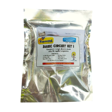 Basic Circuit Kit I - Experilab