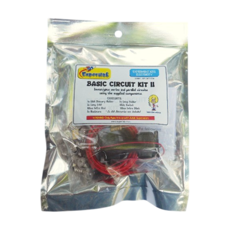 Basic Circuit Kit II - Experilab