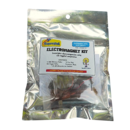 Electromagnet Kit - Experilab