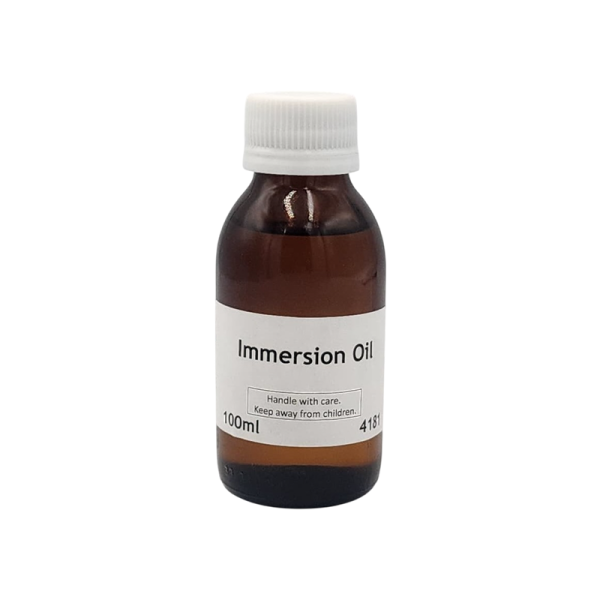 Oil for Immersion 100ml - Experilab
