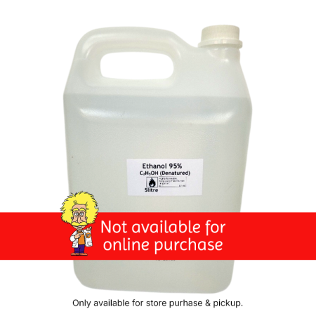 Ethanol 95% 5 Liter - Experilab