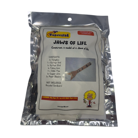 Jaws of Life Kit - Experilab