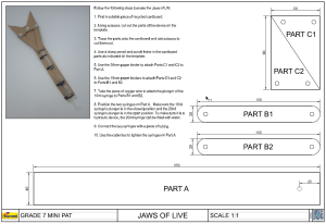 Jaws of Life Kit - Experilab