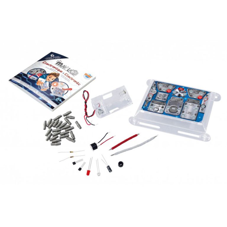 Mini Lab Electronic Kit - Experilab