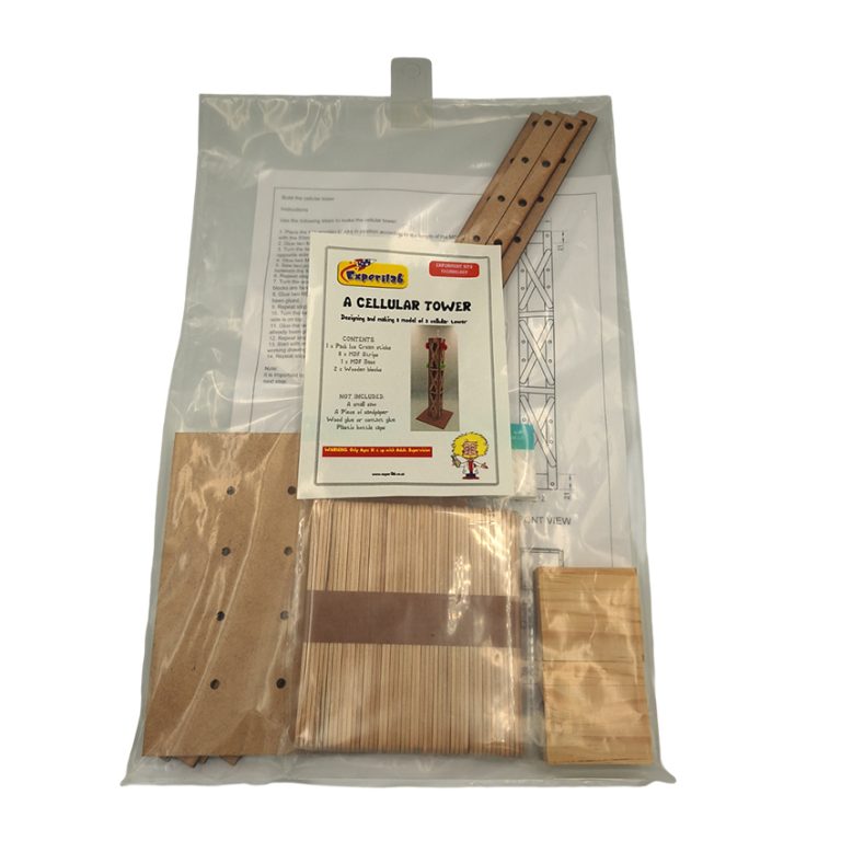 Grade 7 Technology Kit Bundle (DBE) - Experilab
