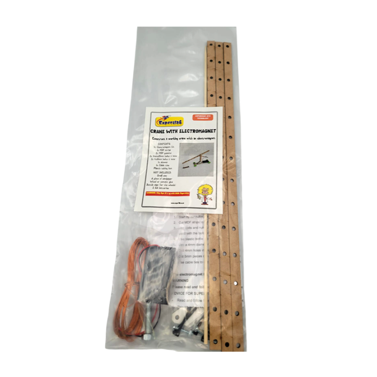 Grade 7 Technology Kit Bundle (DBE) - Experilab