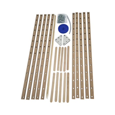 Mineshaft Headgear Kit - Experilab