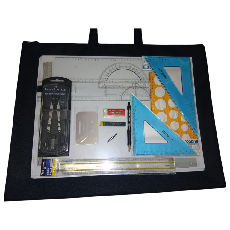 EGD Basic Drawing Instruments Kit - Experilab