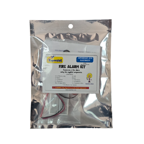 Fire Alarm Kit - Experilab