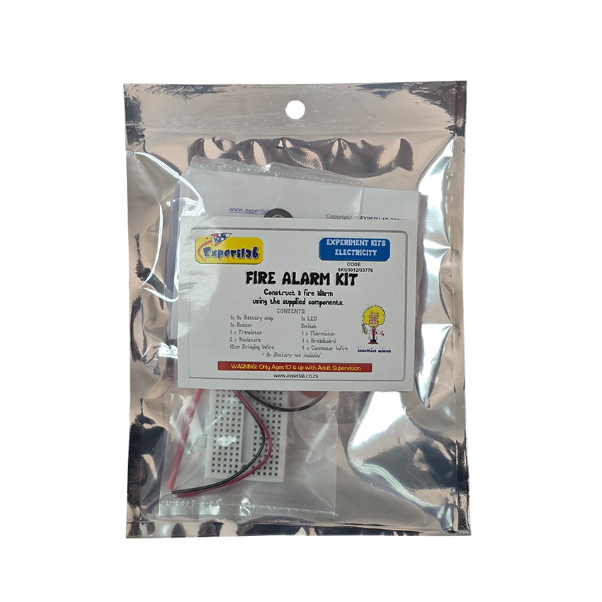 Fire Alarm Kit - Experilab